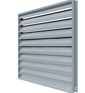 Aluminium Louvers – Rac Extrusions Limited